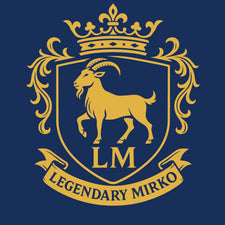 Legendary Mirko Merch | Willkommen bei Legendary Mirko