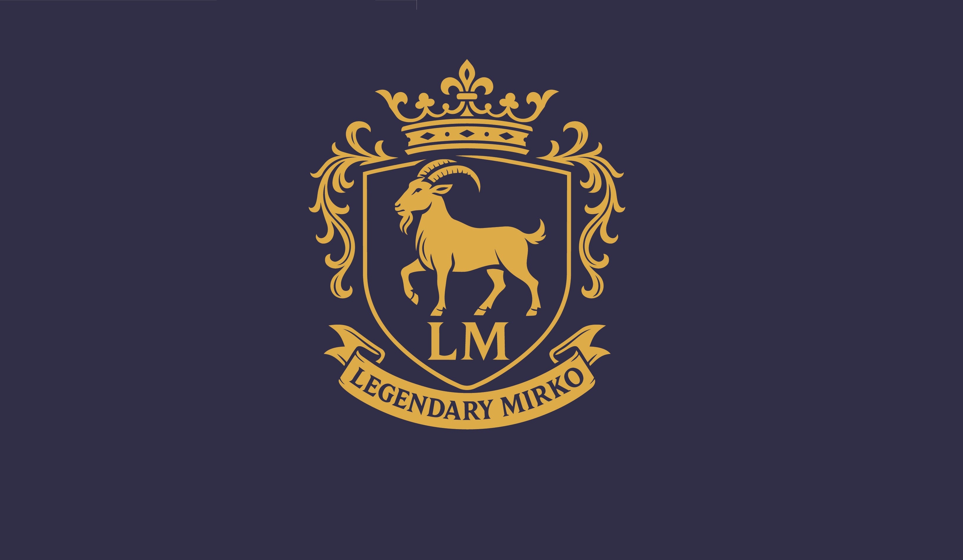 Legendary Mirko Merch | Willkommen bei Legendary Mirko
